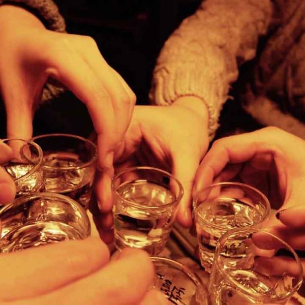 Rượu Him Soju Sâm Hàn Quốc , Rượu Soju bao nhiêu tiền , giá rượu Soju